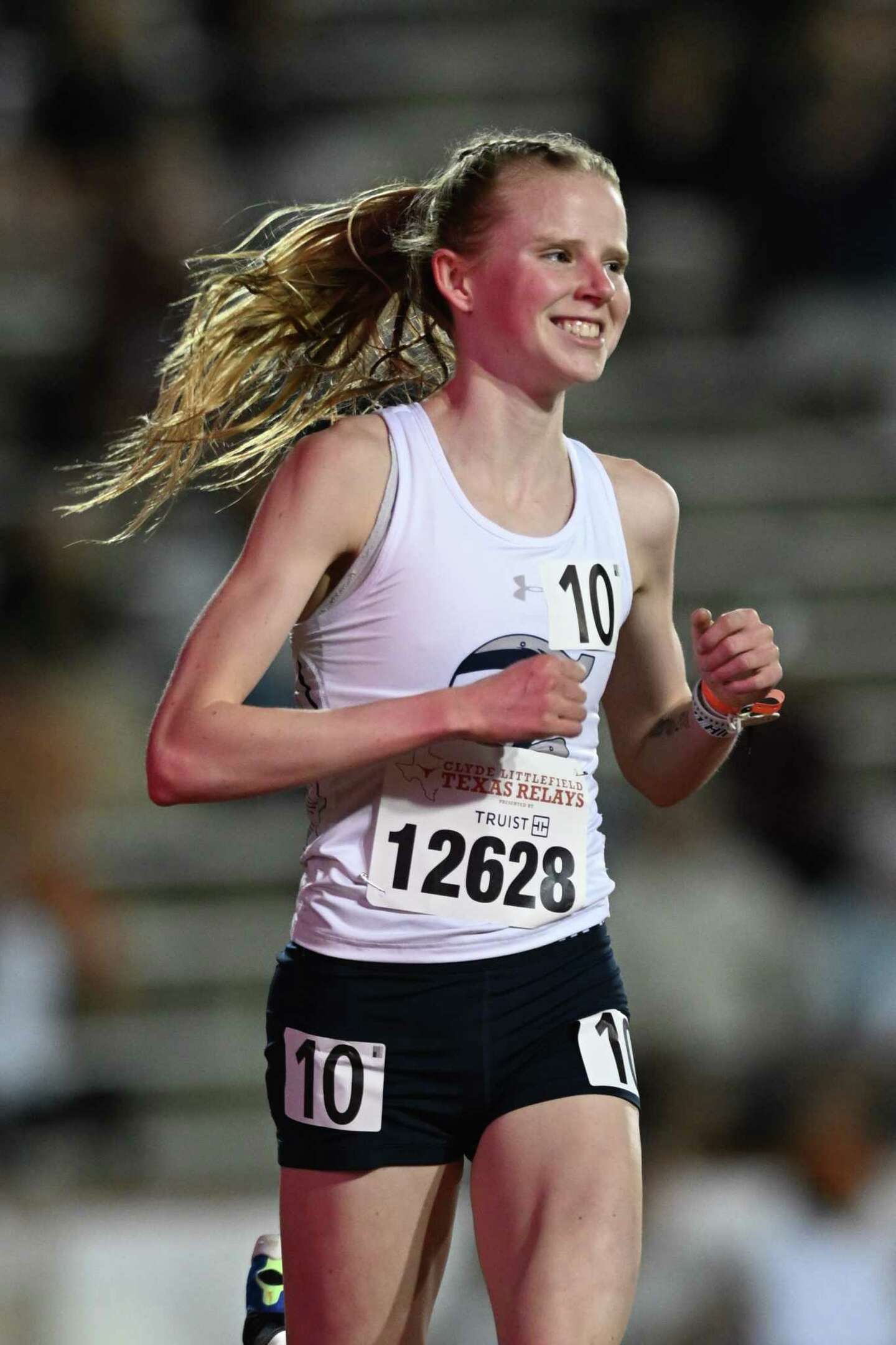 Boerne Champion's Elizabeth Leachman handles national spotlight