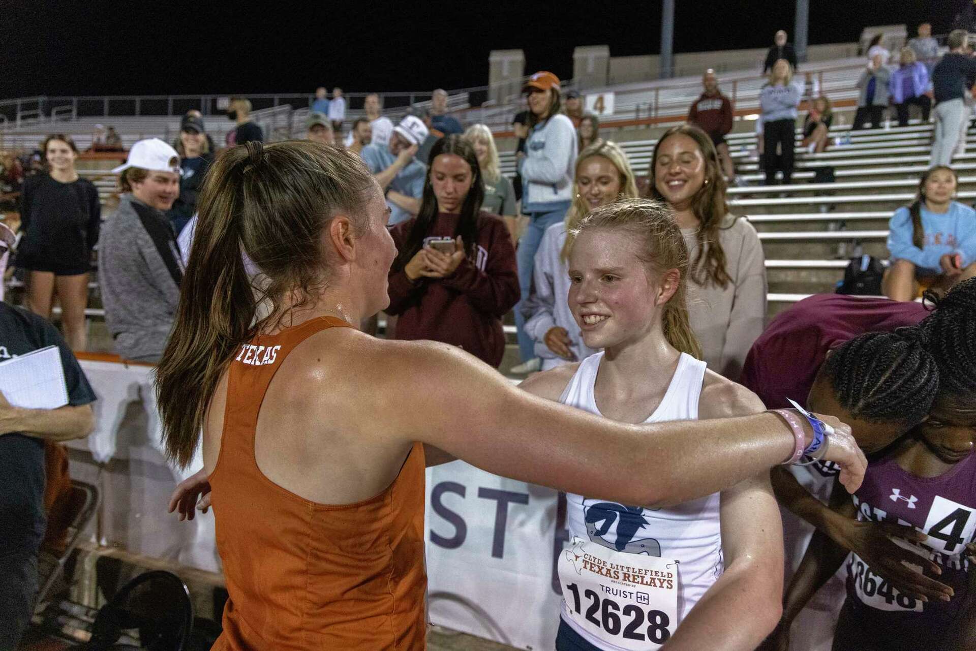 Boerne Champion's Elizabeth Leachman headed to U.S. Olympic Trials