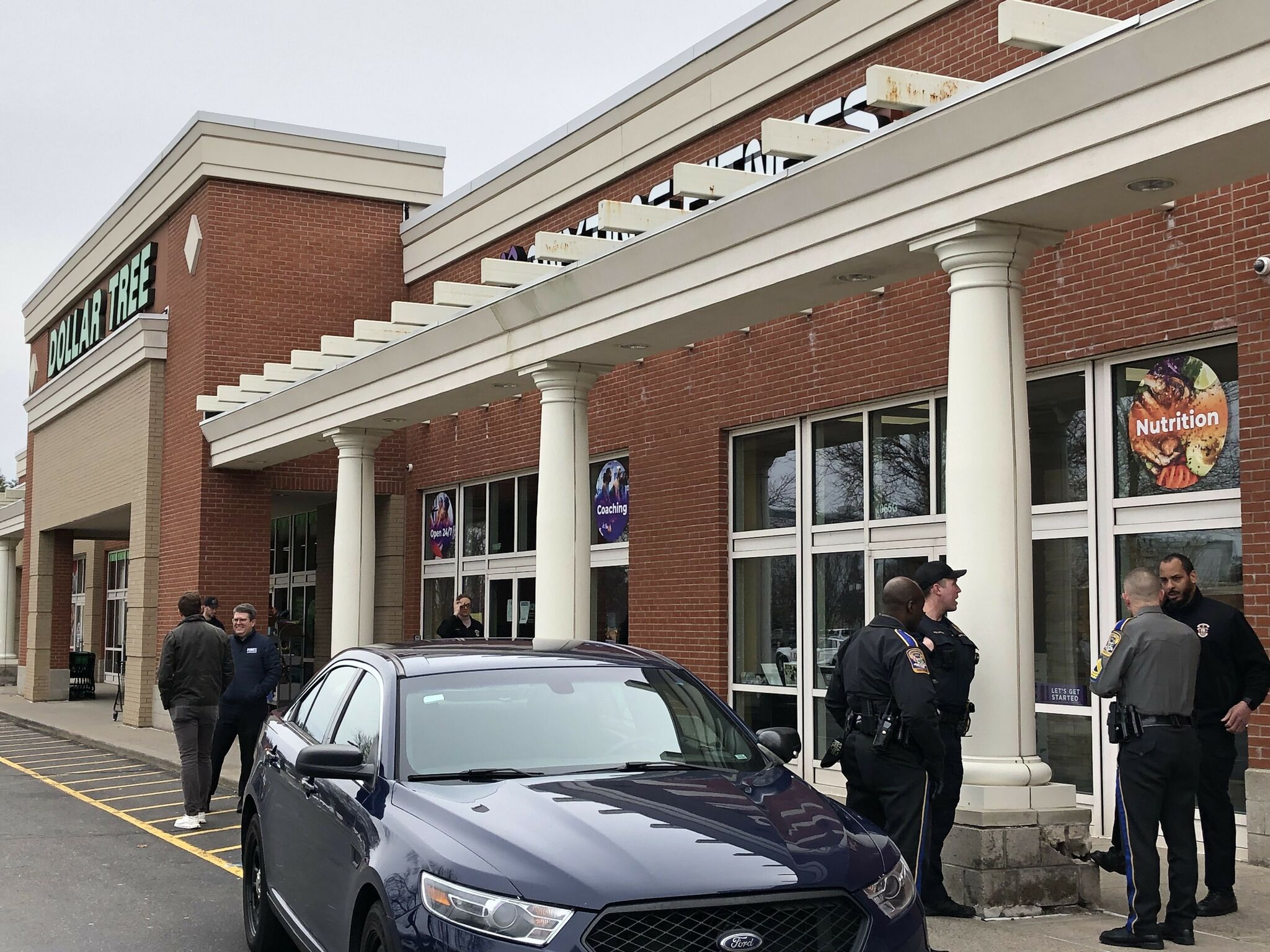 Police: Thief charged with kidnapping child in Amber Alert found in CT