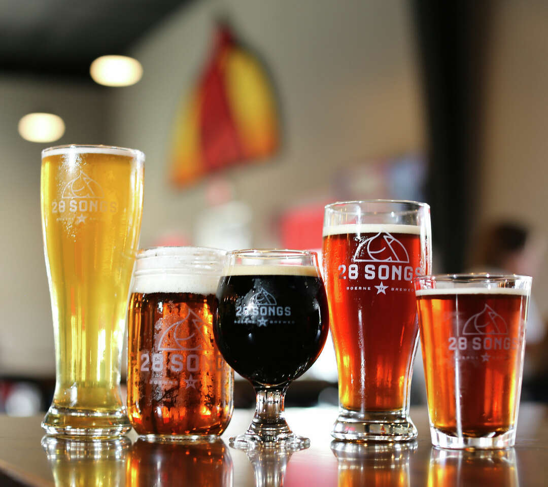 Boerne's 28 Songs Brewhouse + Kitchen celebrates first year