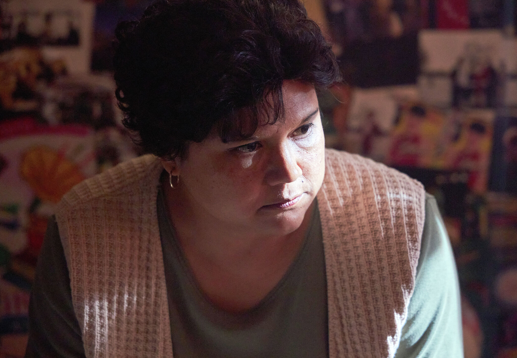 Actress Natasha Perez on Yolanda Saldivar's chance at parole