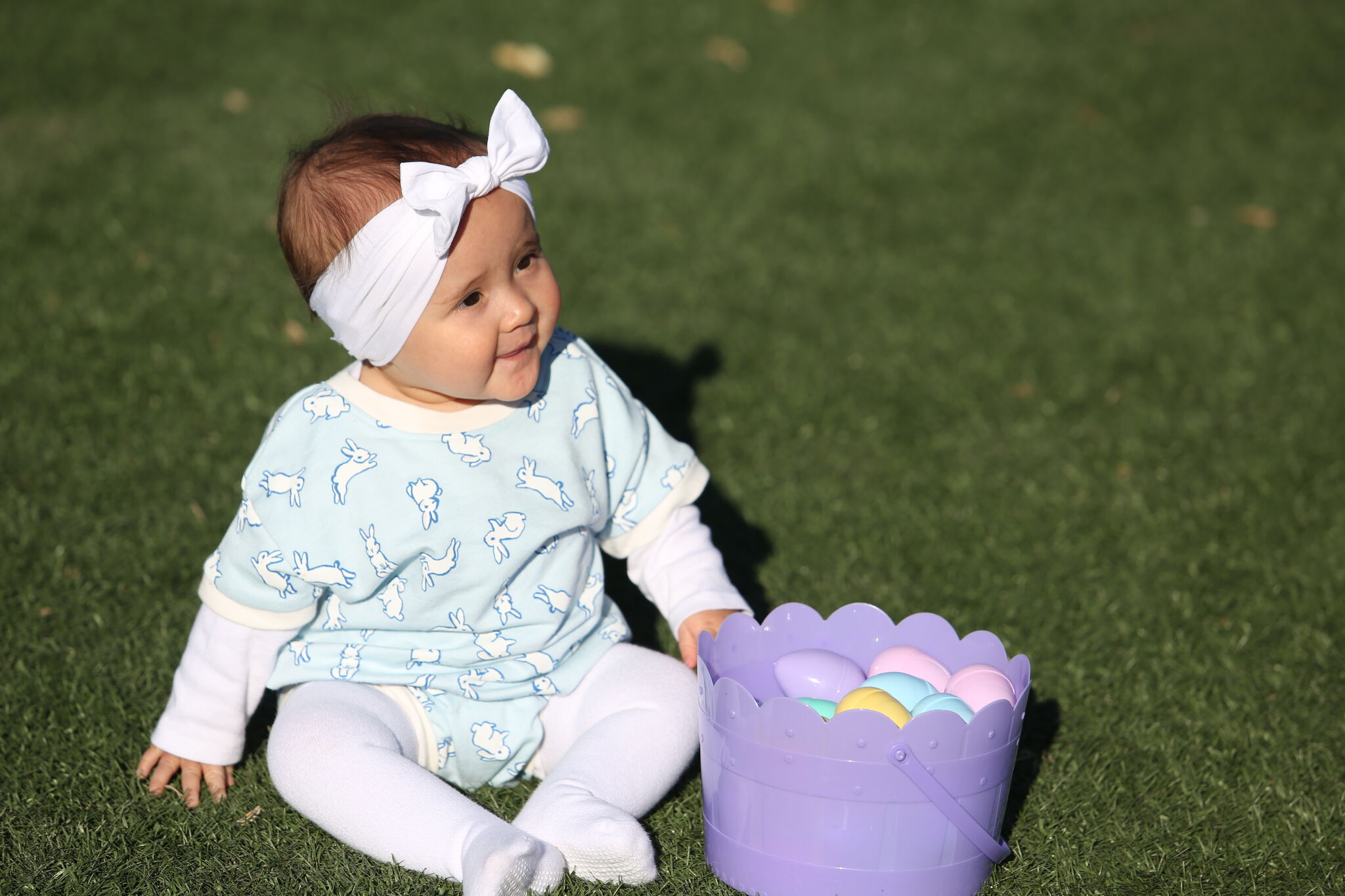 City's Easter Egg Eggstravaganza provides fun, laughter to children