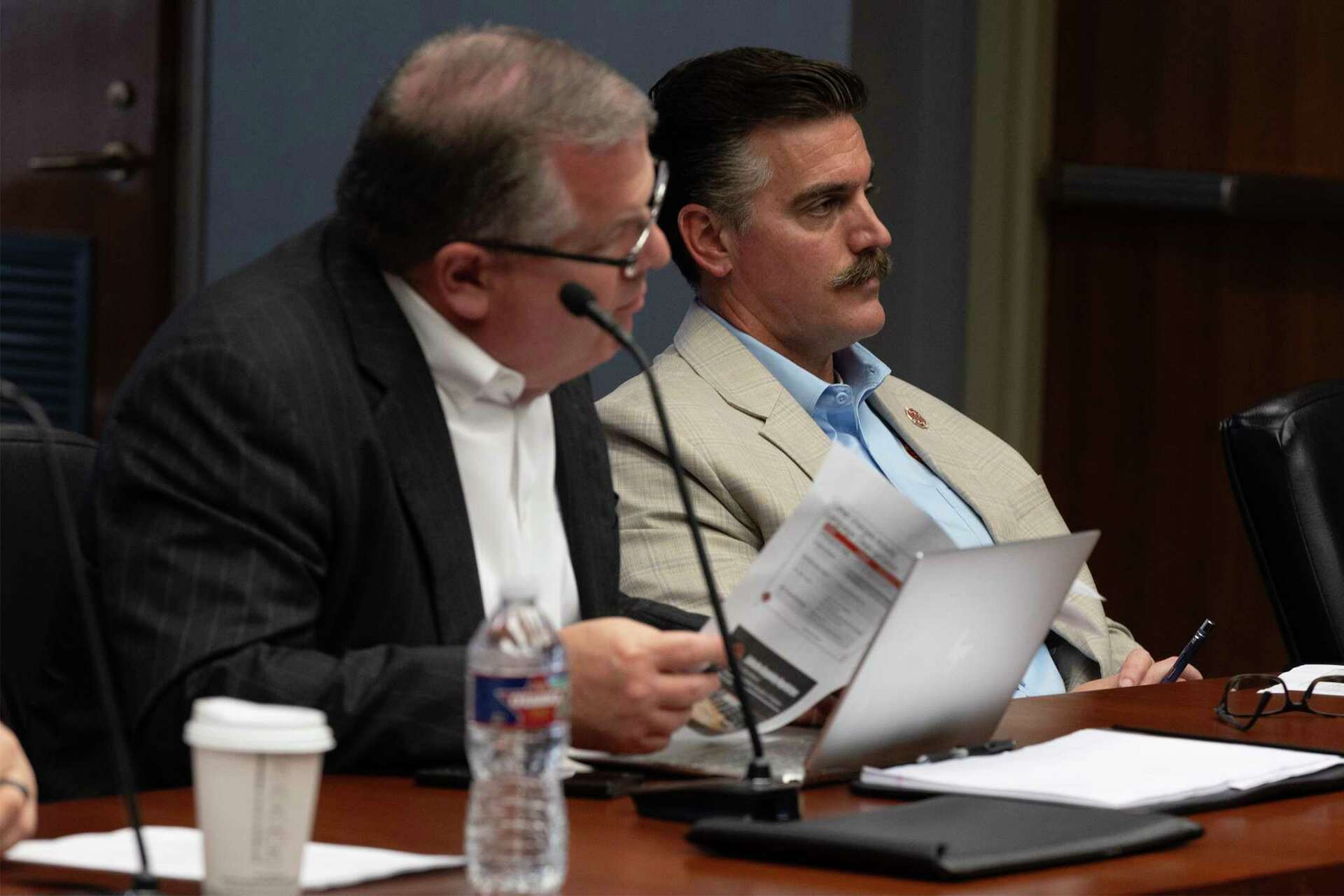 San Antonio's fire union seeks 33% pay bump over three years