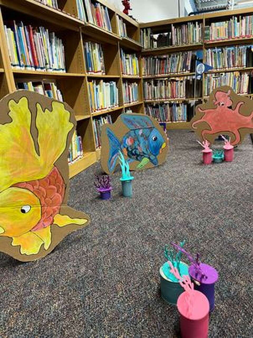Gladwin, Beaverton libraries provide fun activities for spring break