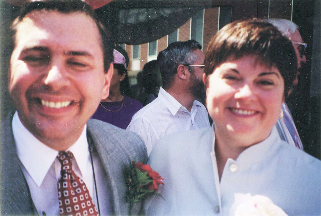 Maria Madsen Holzberg, first woman mayor of Middletown, dies at 68