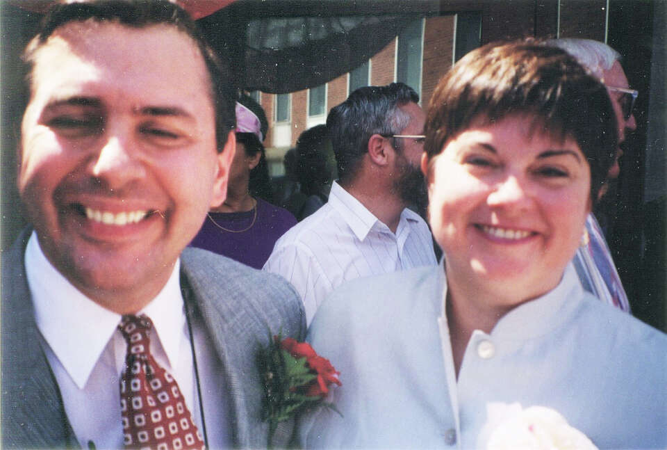 Maria Madsen Holzberg, first woman mayor of Middletown, dies at 68