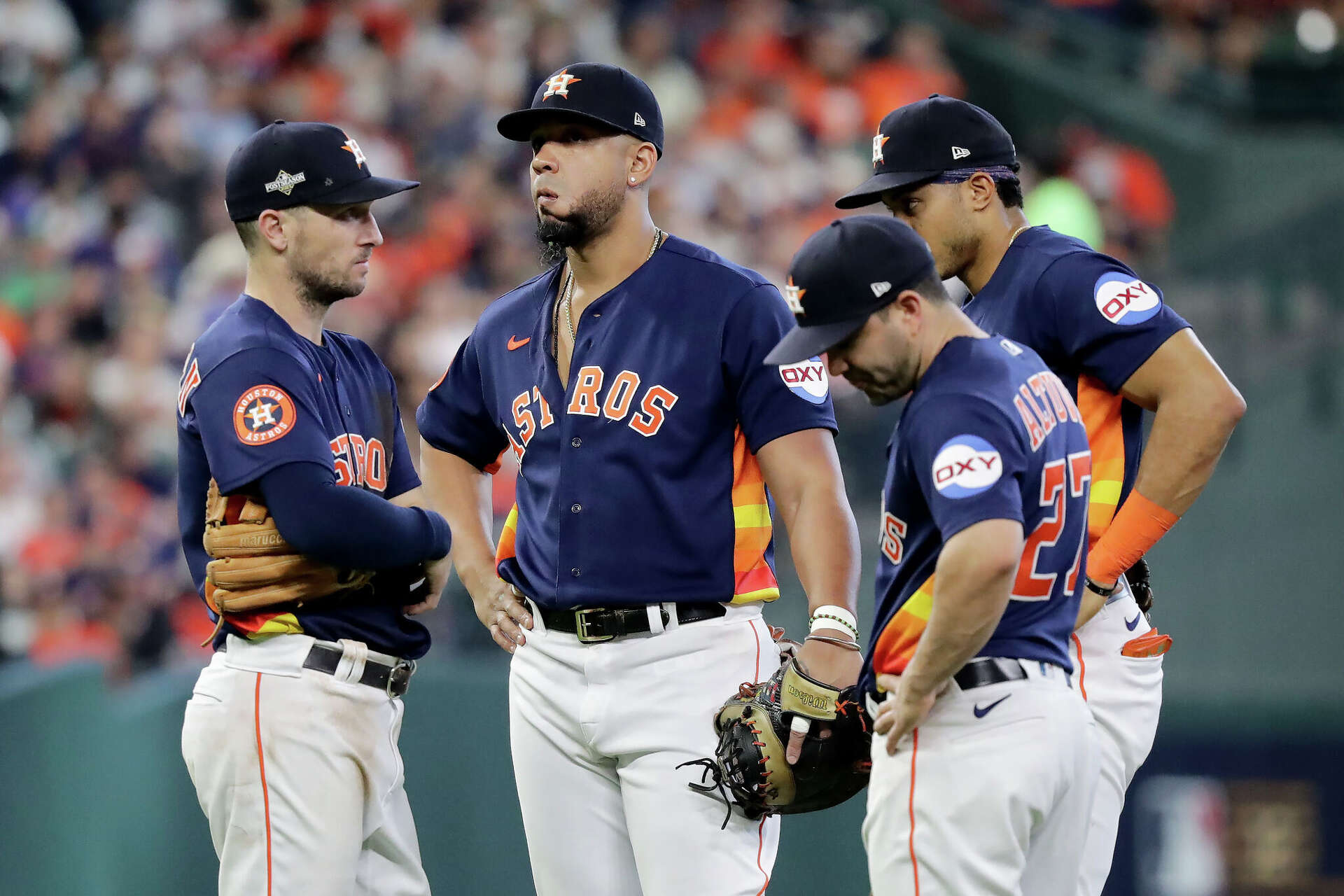 H-E-B commercial features two Houston Astros fan favorites