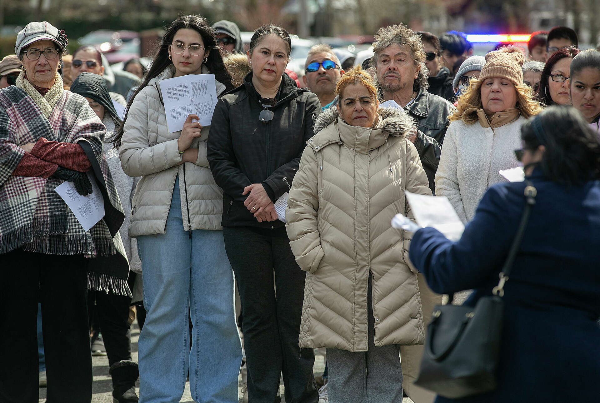 Annual St. Rose procession commemorates Good Friday in Meriden