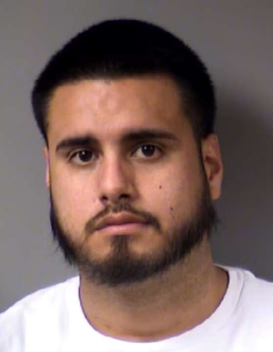 S.A. man accused of squeezing infant so hard it broke bones