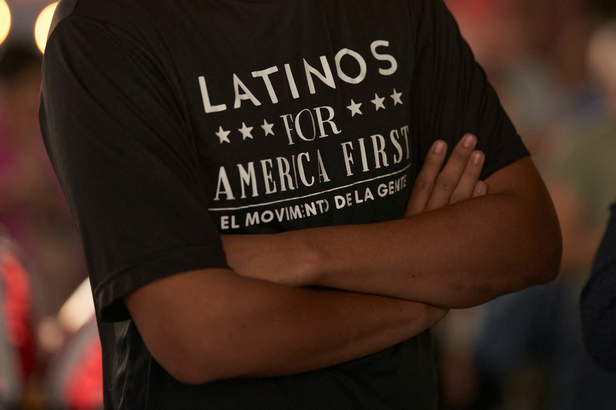 Texas Republicans organize growing bloc of Hispanic voters