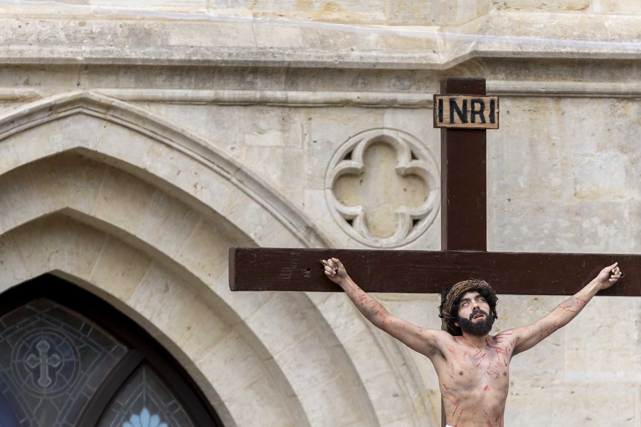 Opinion: Rise up and put Jesus’ ideals into daily practice