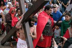 San Antonio's passion play set for downtown on Good Friday