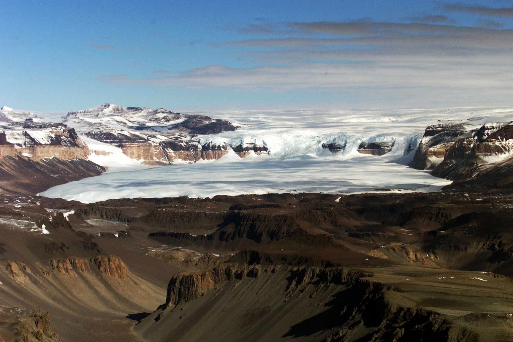 Climate change is shifting time and the earth's rotation, study says