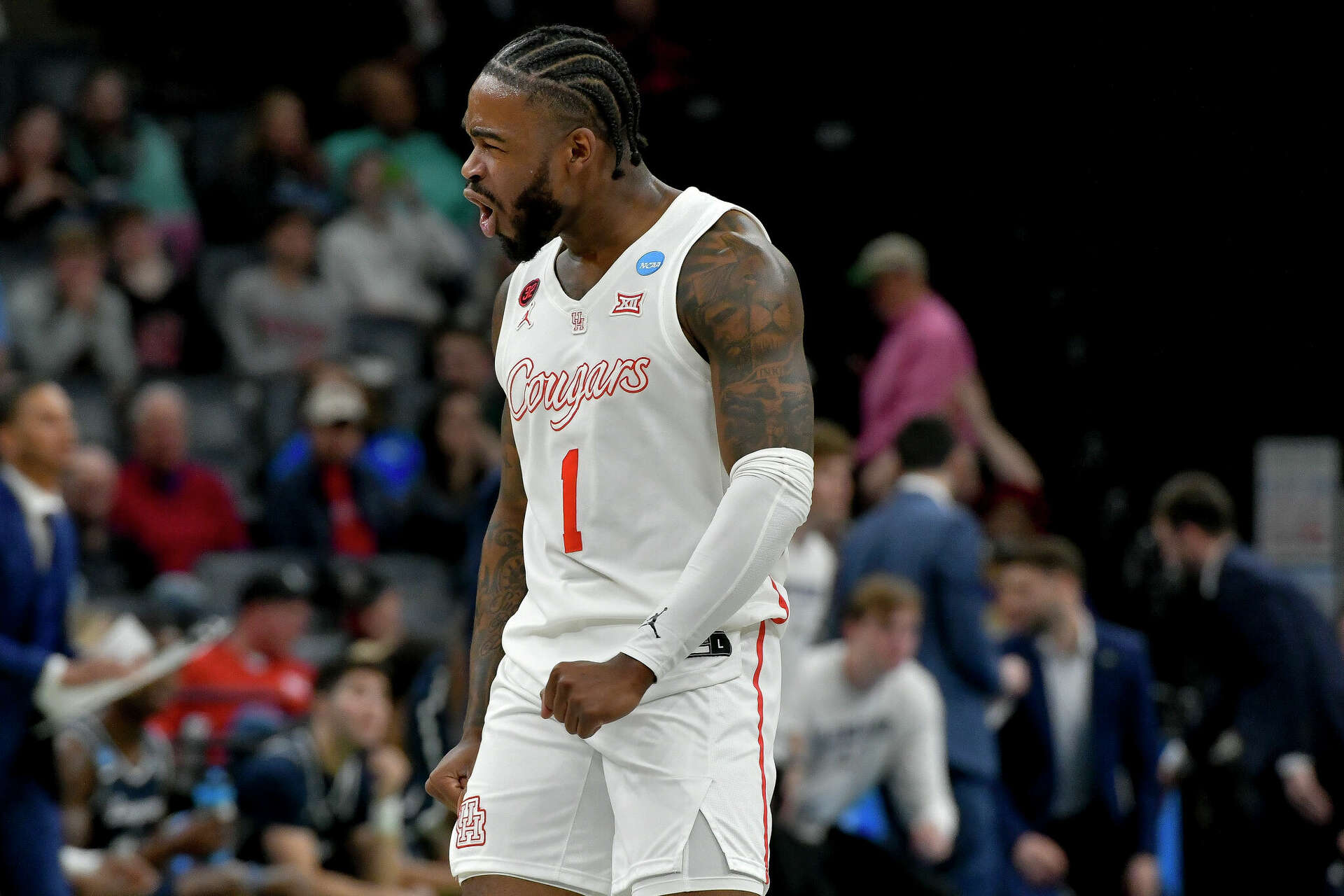 Duke vs. Houston: Score, highlights, Sweet 16 live updates