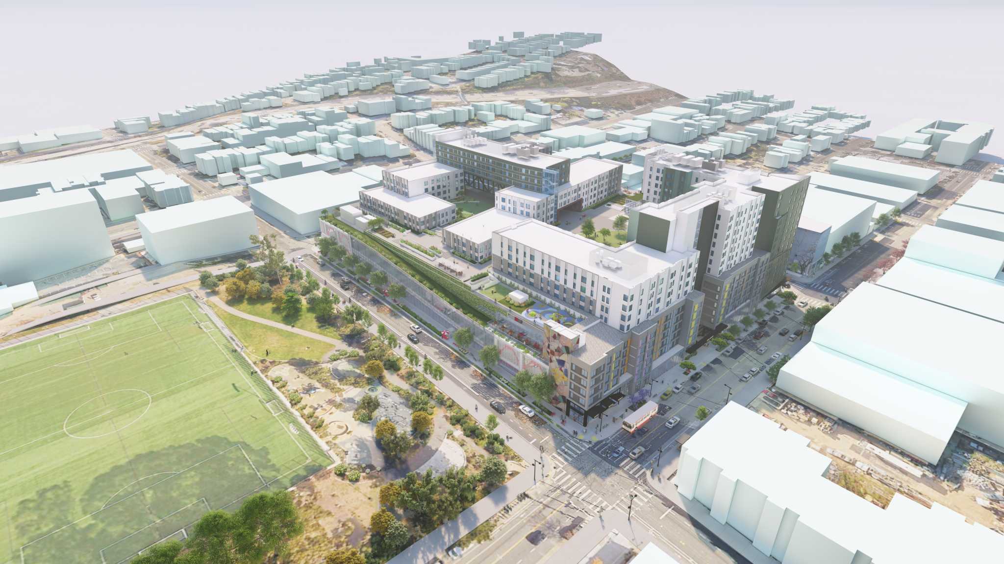 One of SF’s biggest housing projects could lose hundreds of units