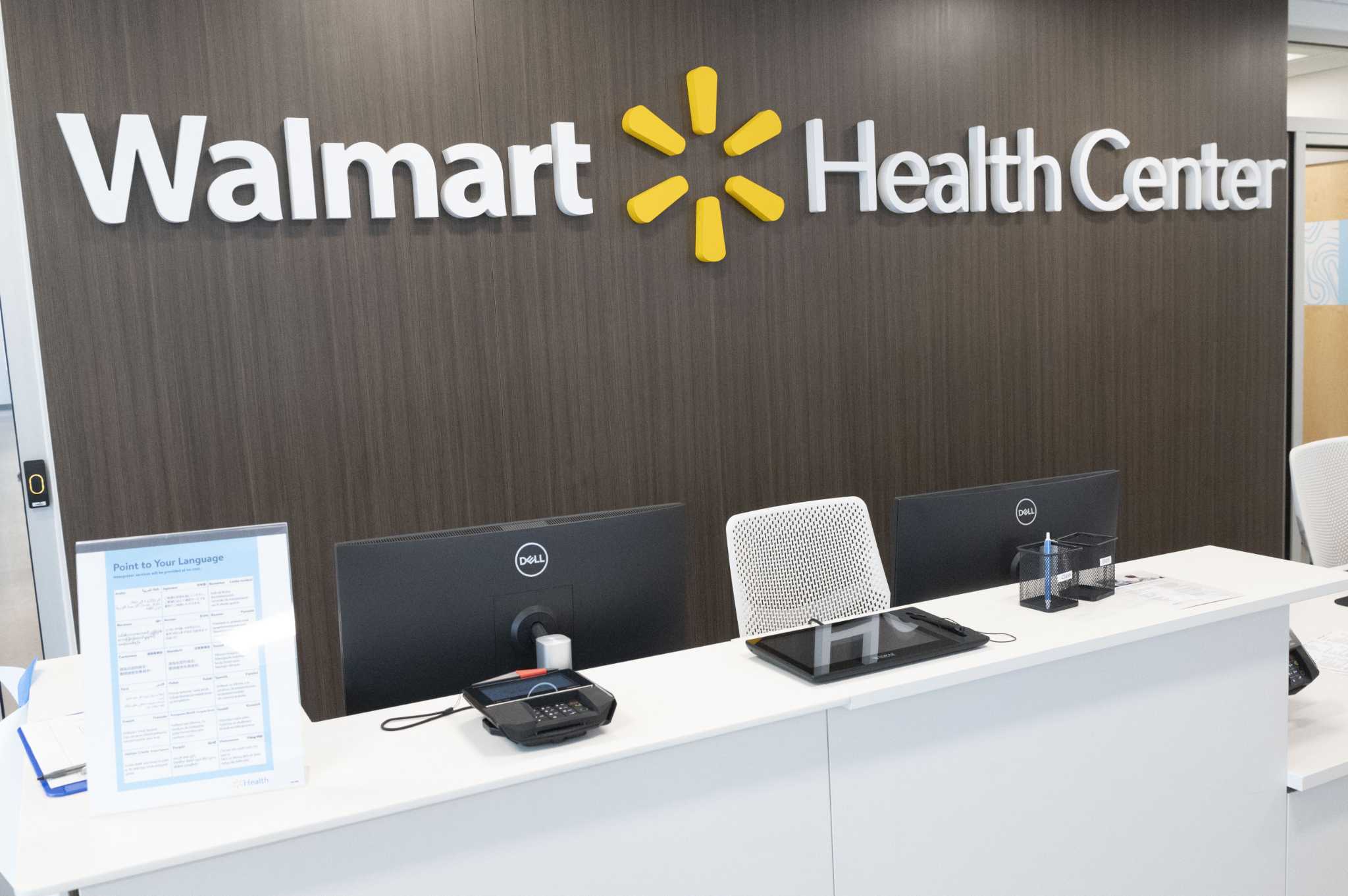 Walmart health centers in greater Houston area will close