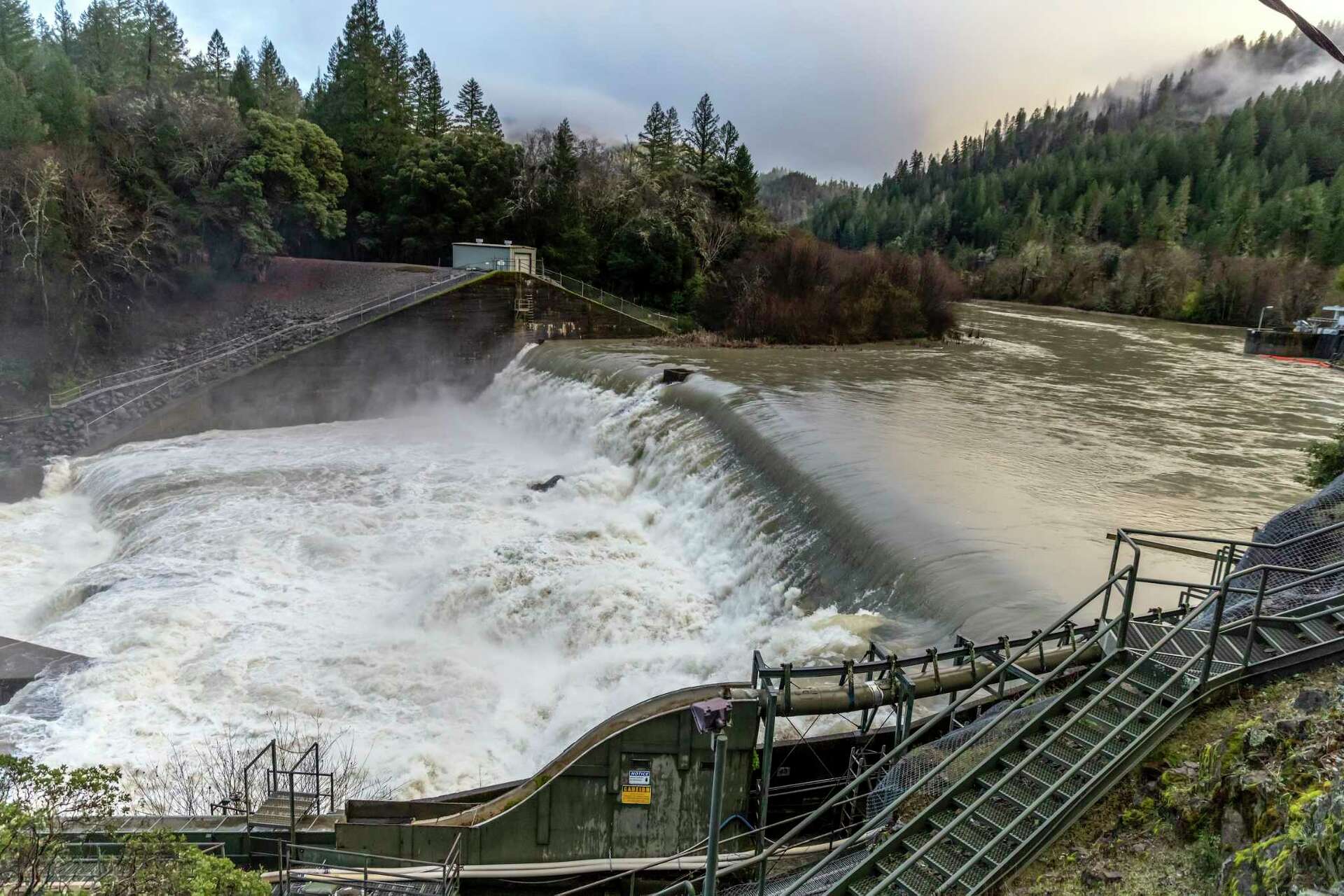 California river will soon see two dams removed. There’s a catch