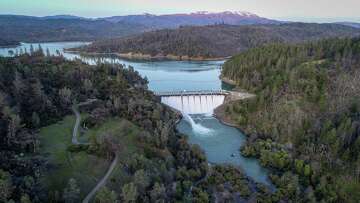 California river will soon see two dams removed. There’s a catch