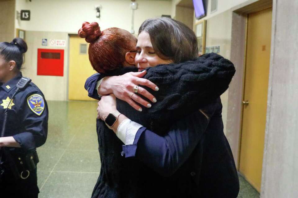 She reported a child predator in S.F. She waited years for a reckoning