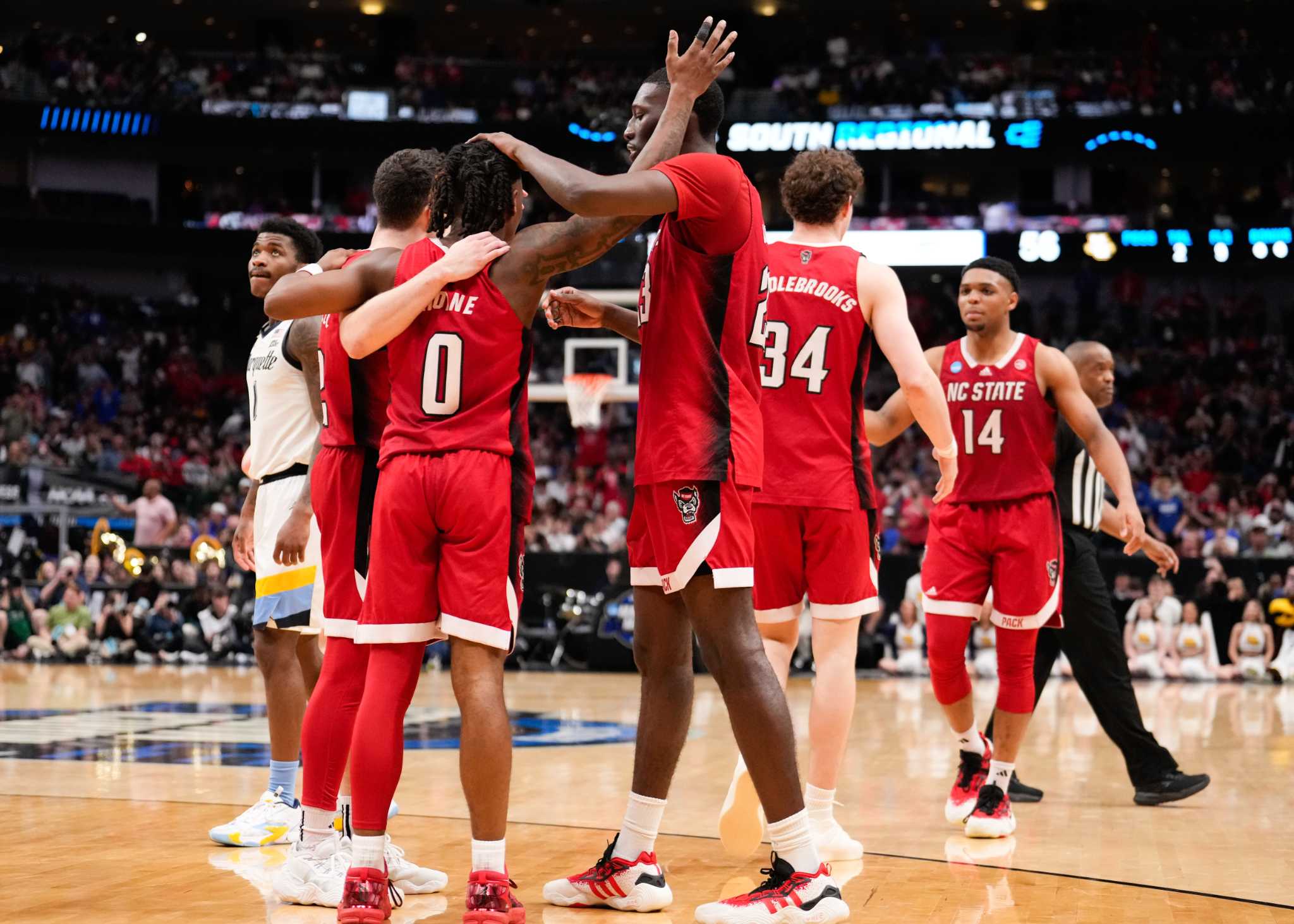 March Madness: N.C. State says 'why not us'