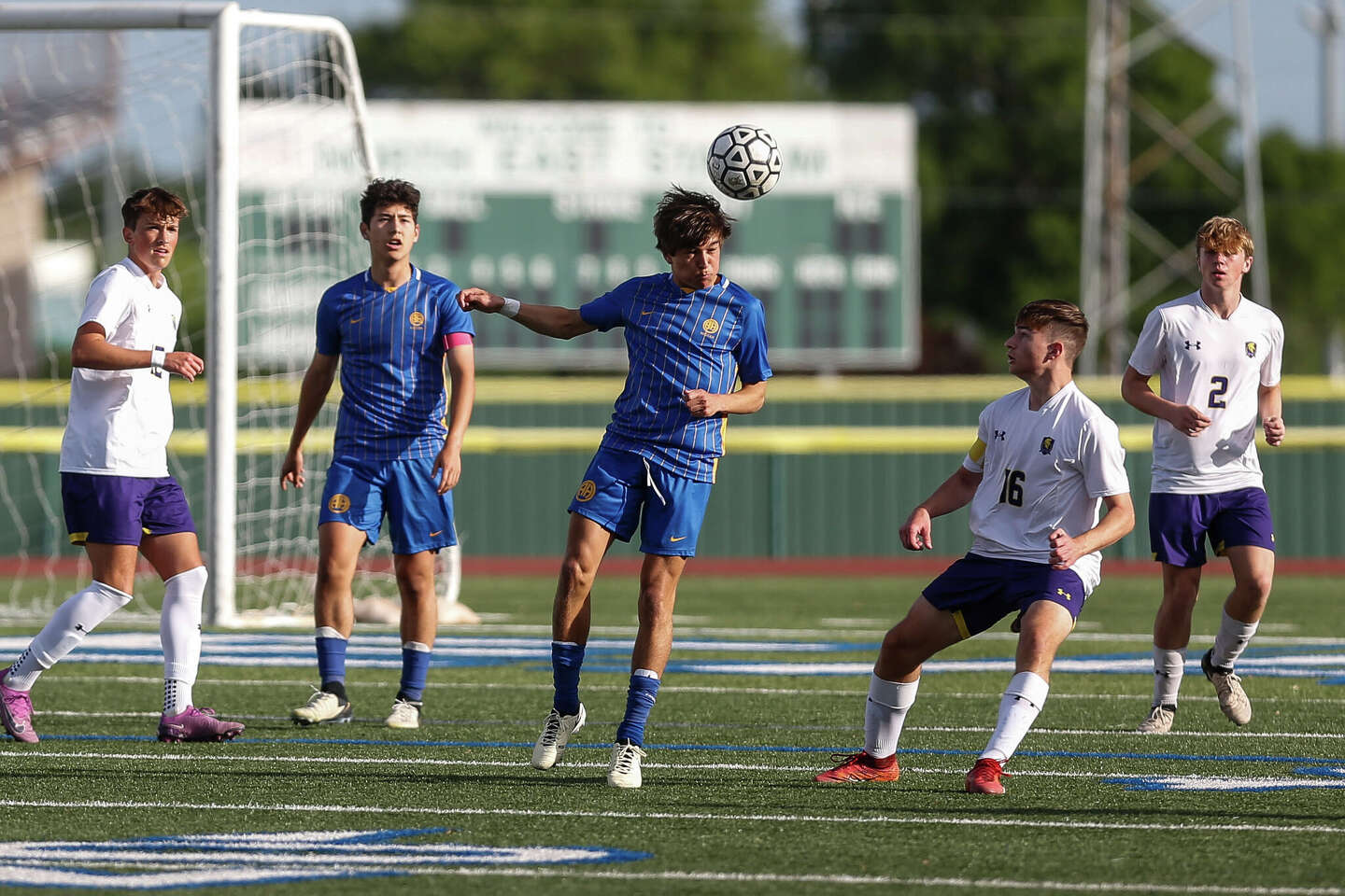 Pieper notches another program milestone in second round playoff win