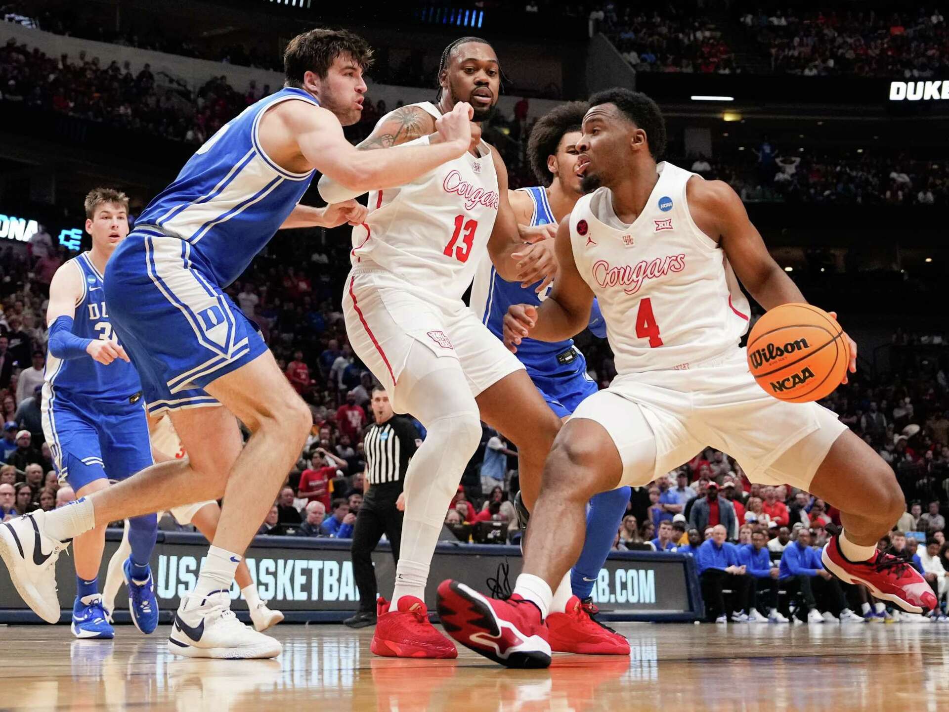 UH basketball: What will Cougars' roster look like this fall?