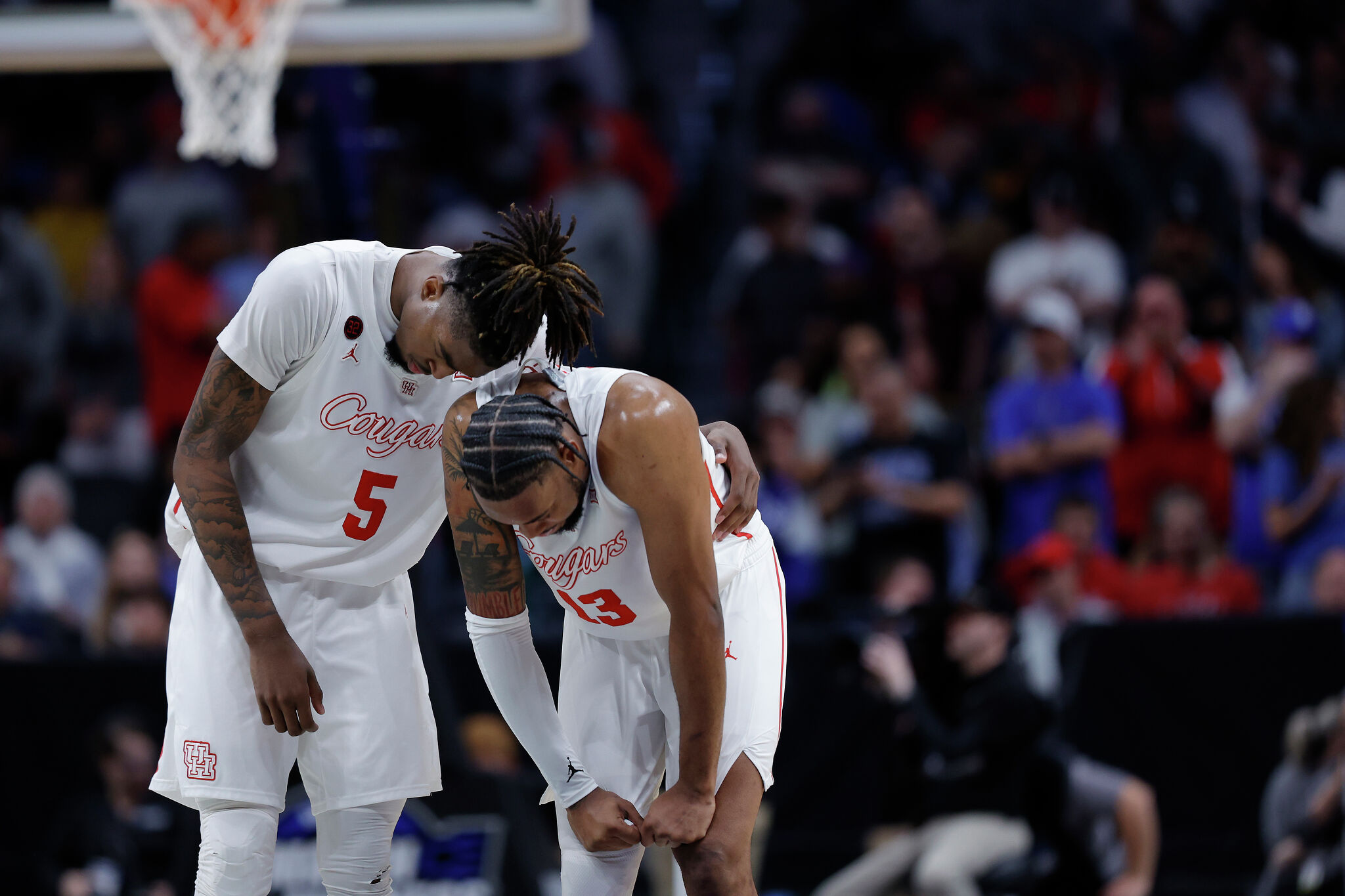 Duke vs. Houston: Score, highlights, Sweet 16 live updates