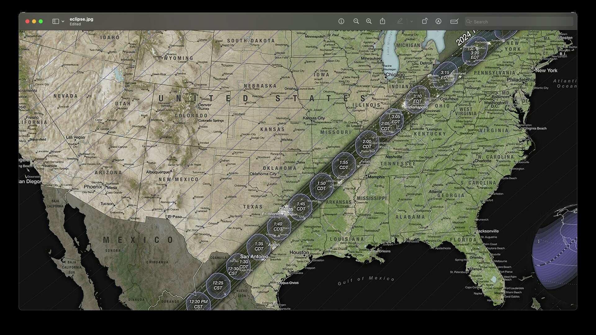 NASA to livestream April 8 eclipse. Watch the feeds here.