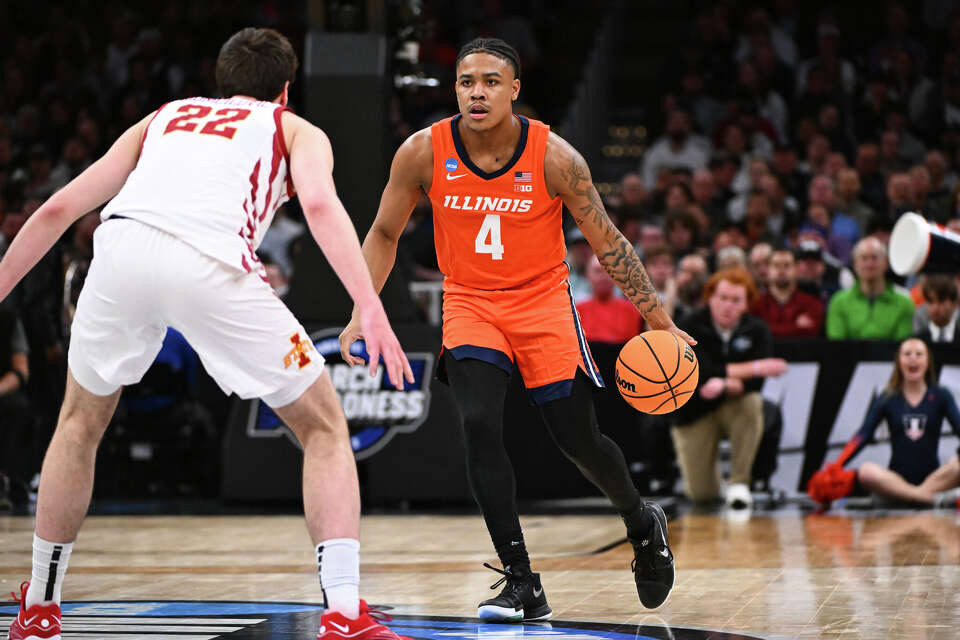 FOX's John Fanta picks UConn vs. Illinois basketball in Elite 8
