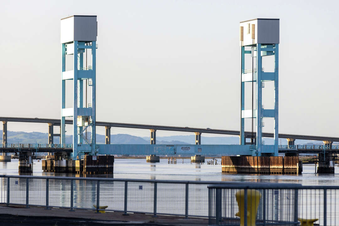 This little-known Bay Area island is still weird. For now.