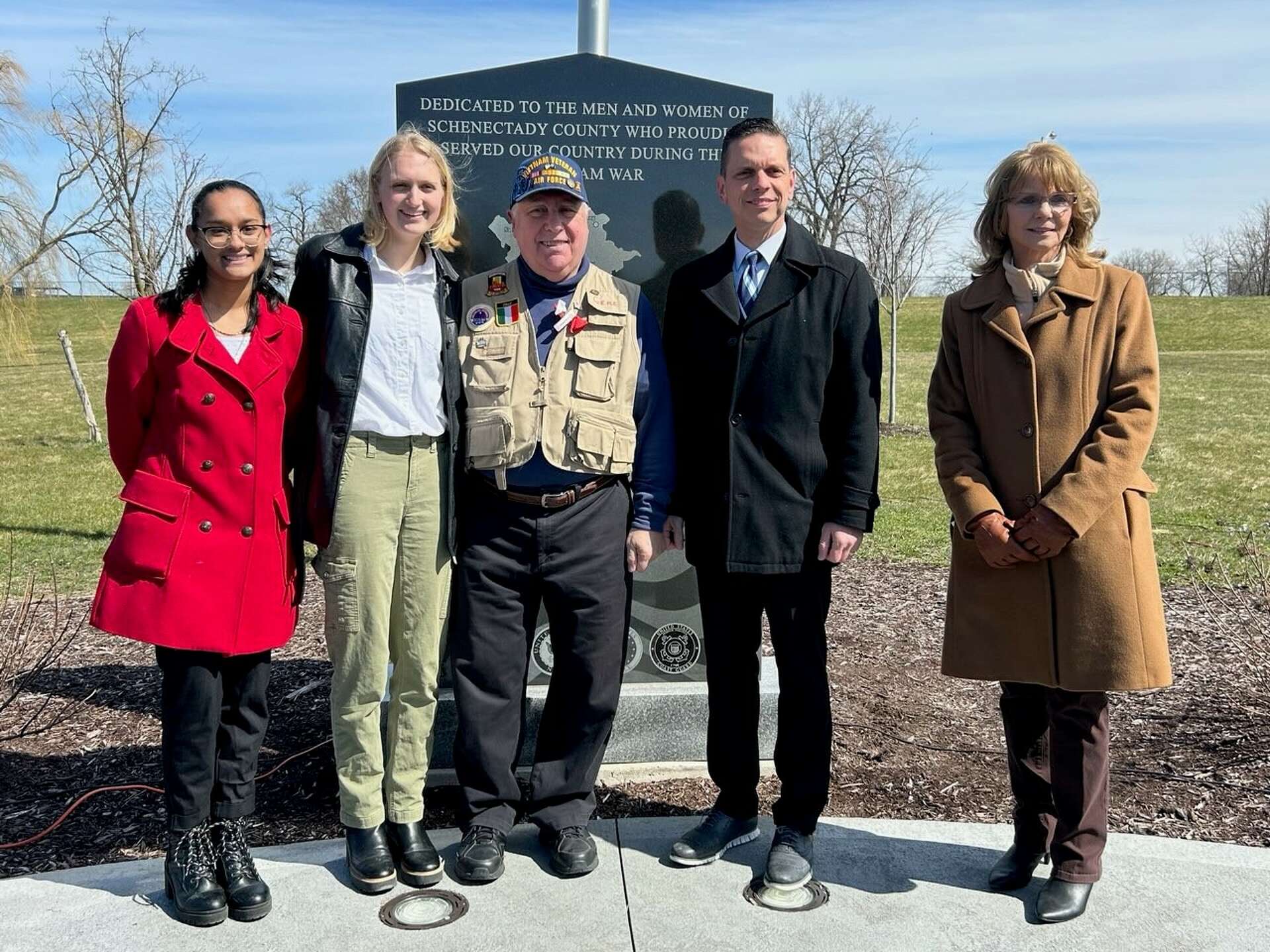 Artist honors combat veterans