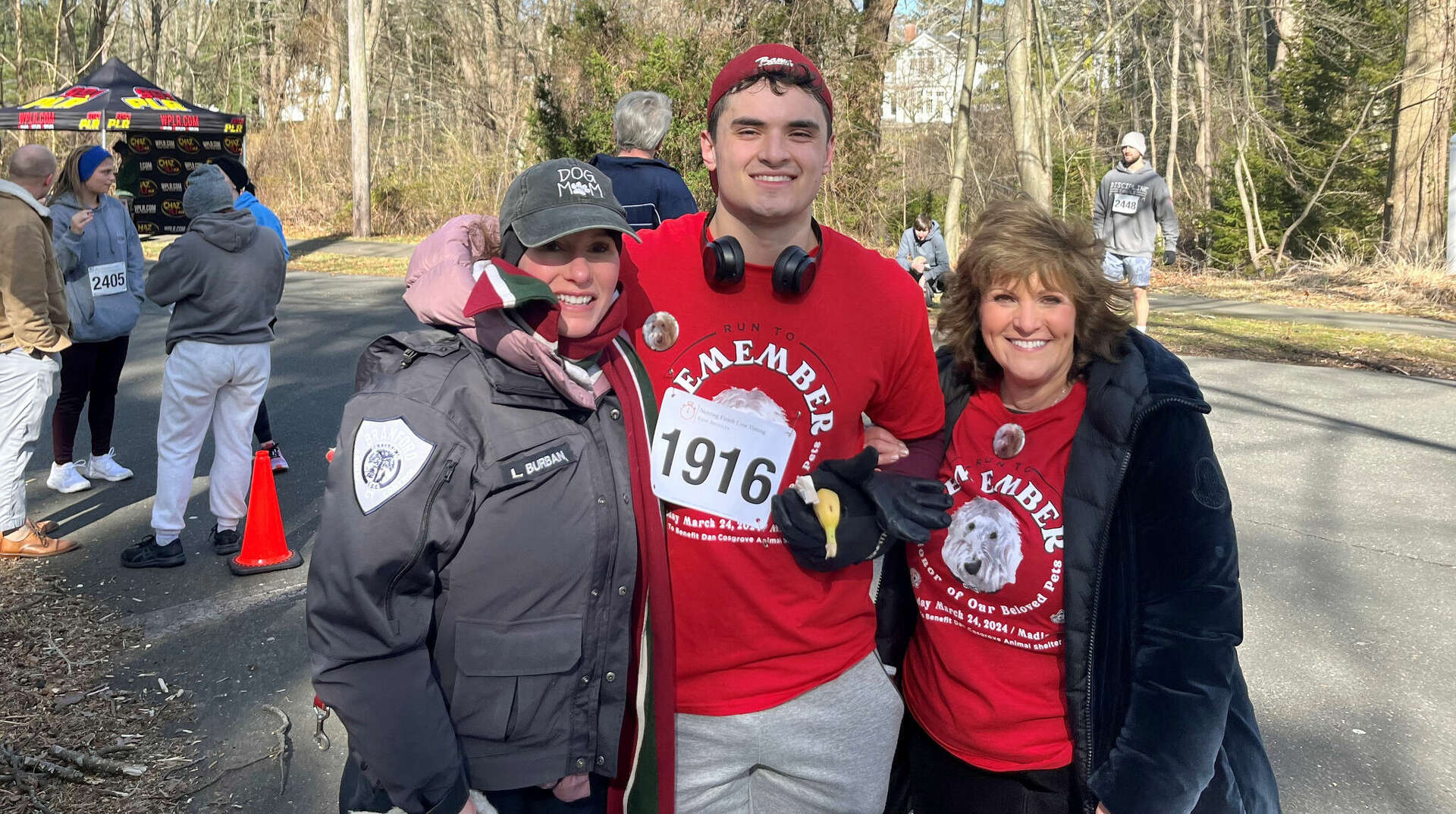 Madison 8-year-old runner beats adults in 5K Race to Remember