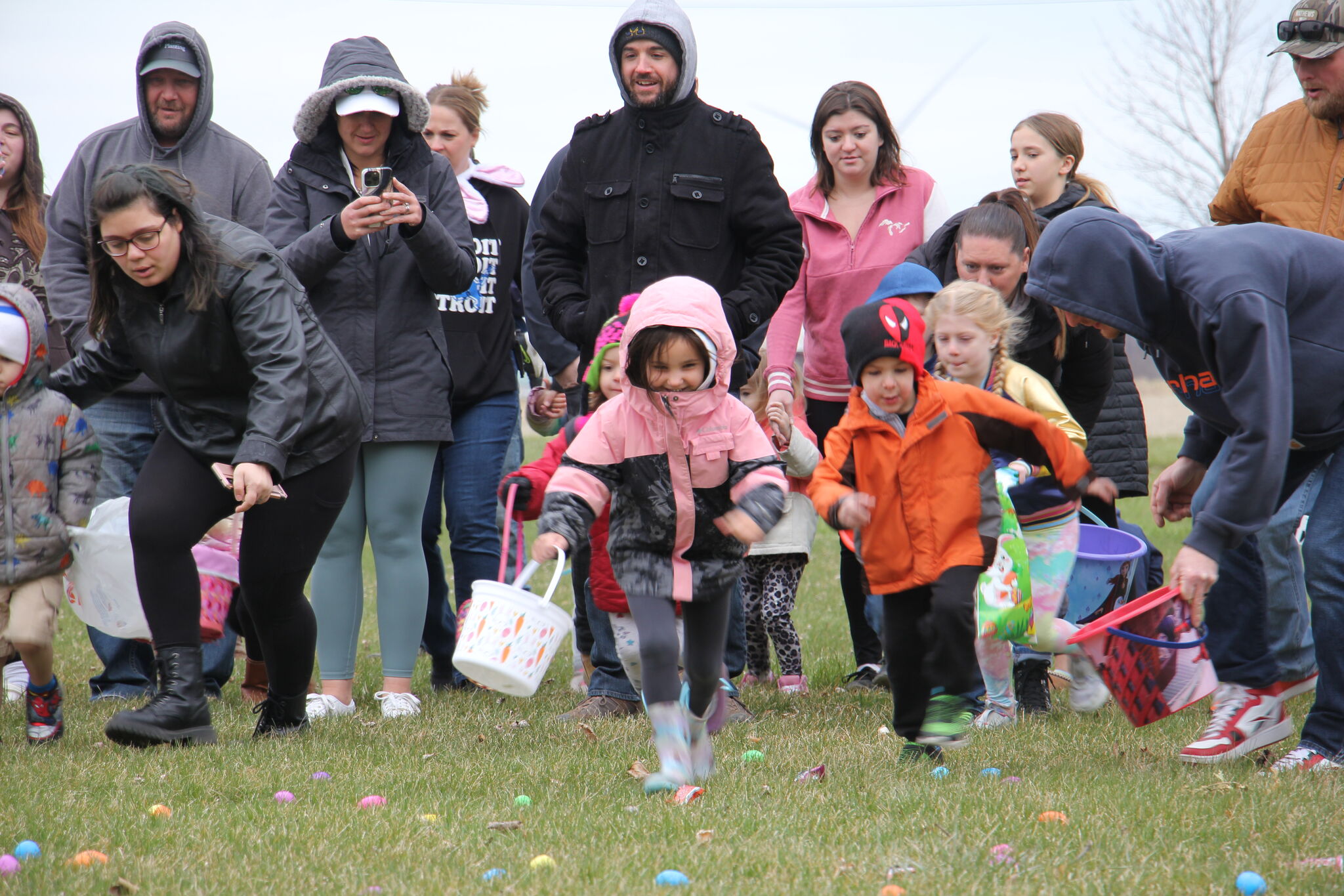 Huron County hosts Easter egg hunts and events for families