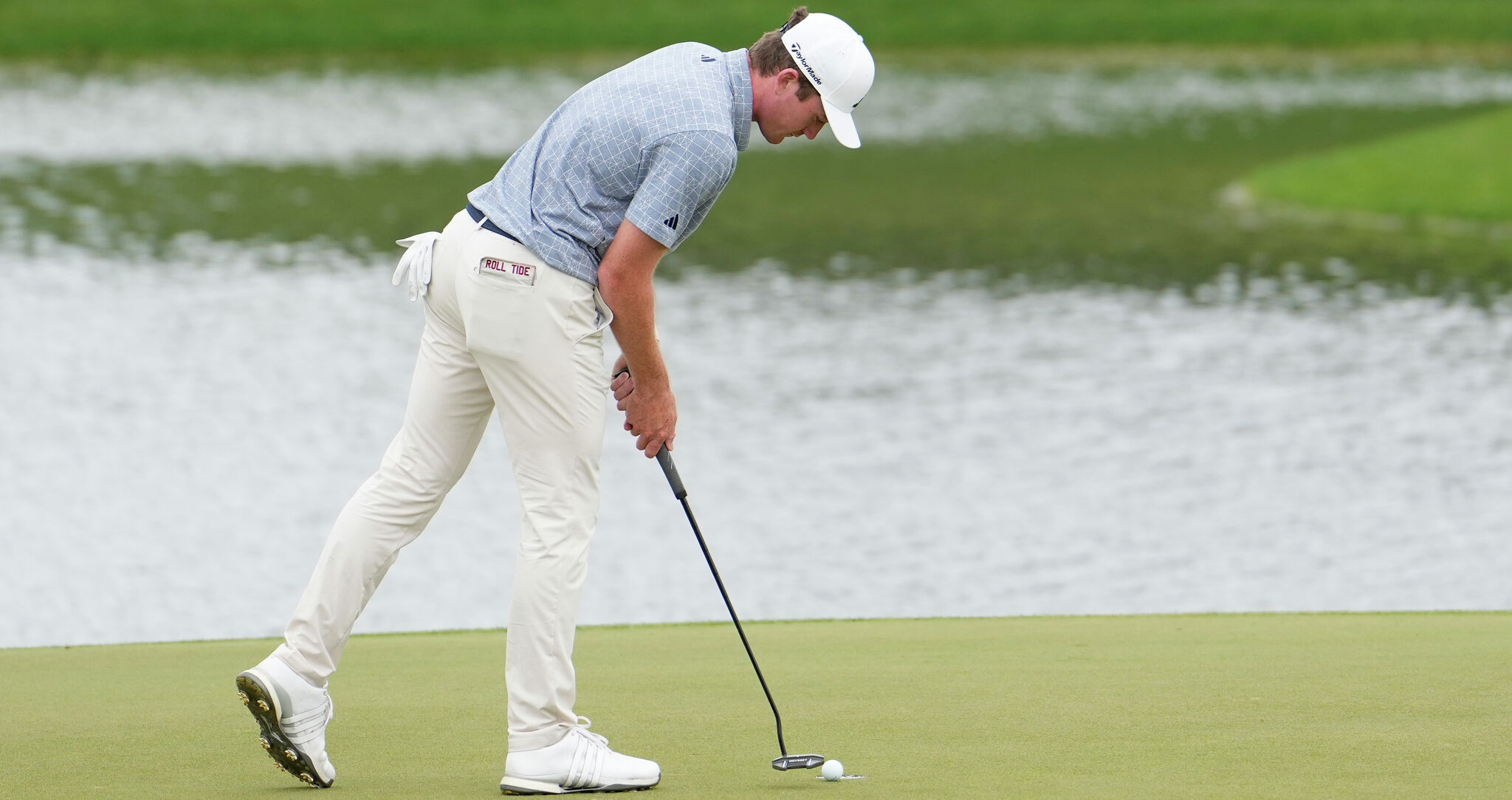 Houston Open: Nick Dunlap shoots a 63 in the third round