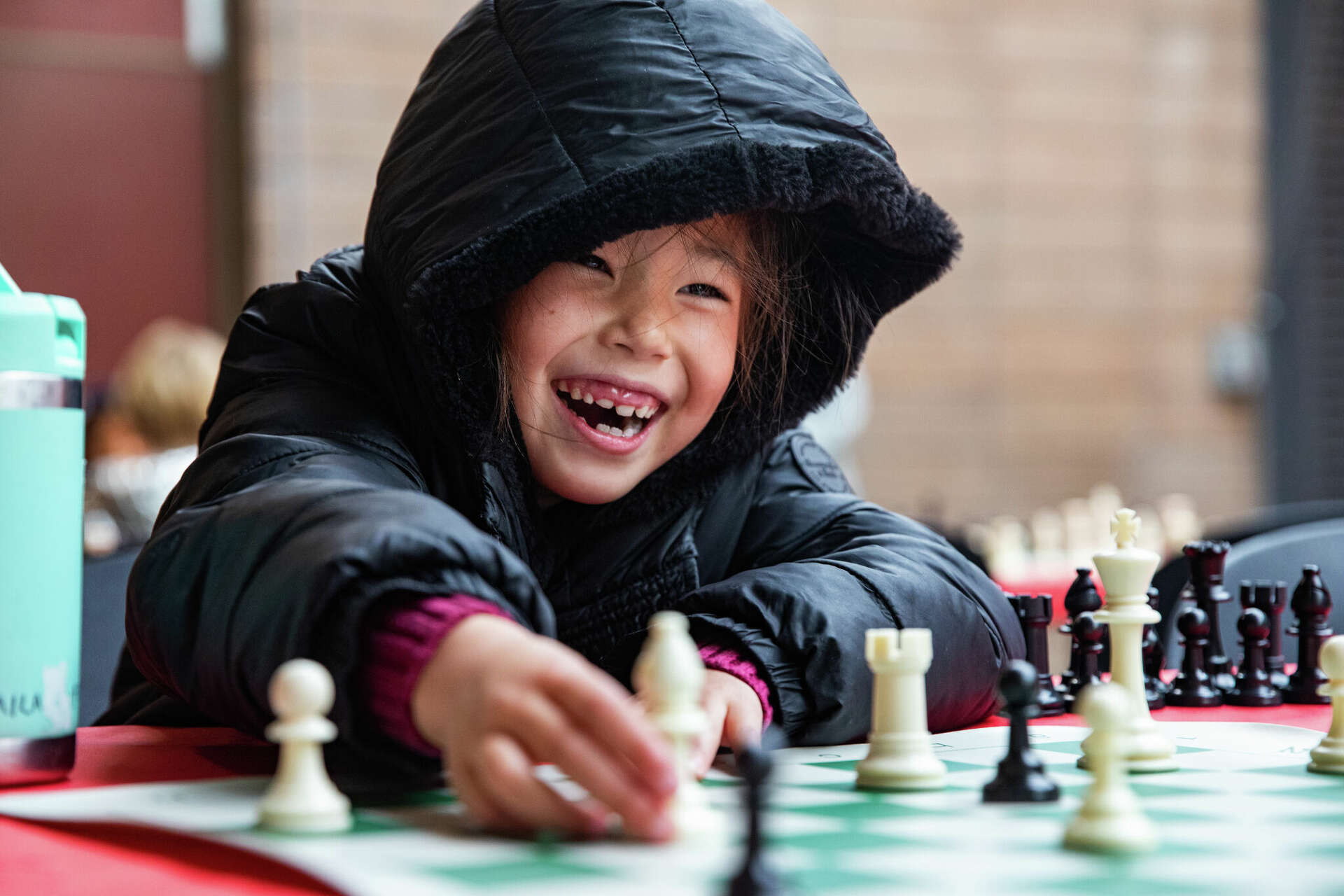 SF chess tournament a winner for hundreds of kids