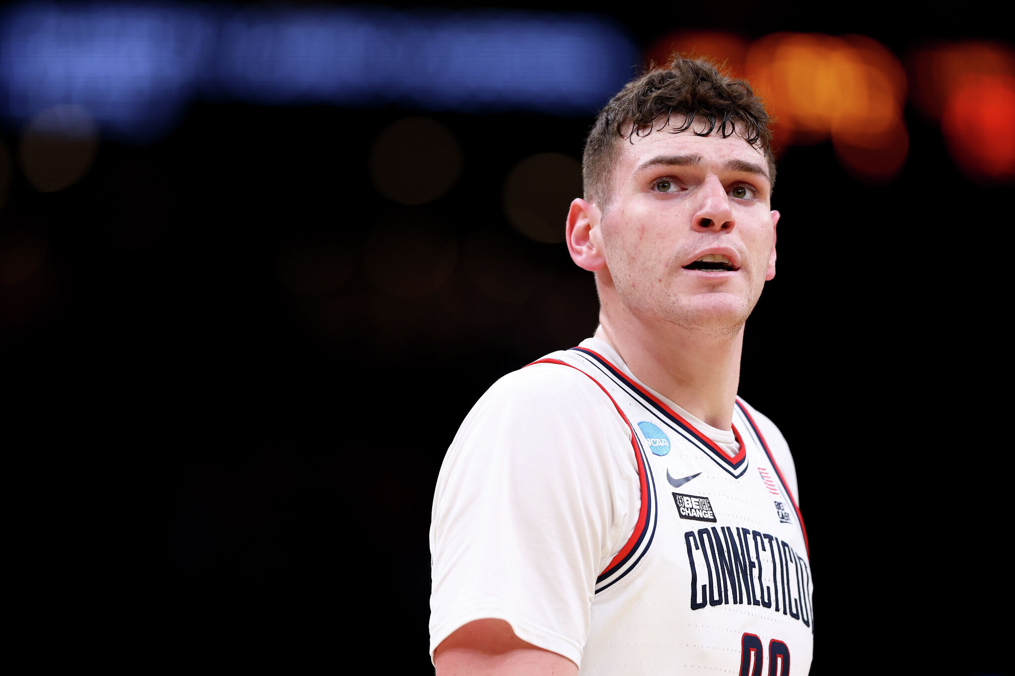 Former UConn star Donovan Clingan has strong game in NBA Summer League