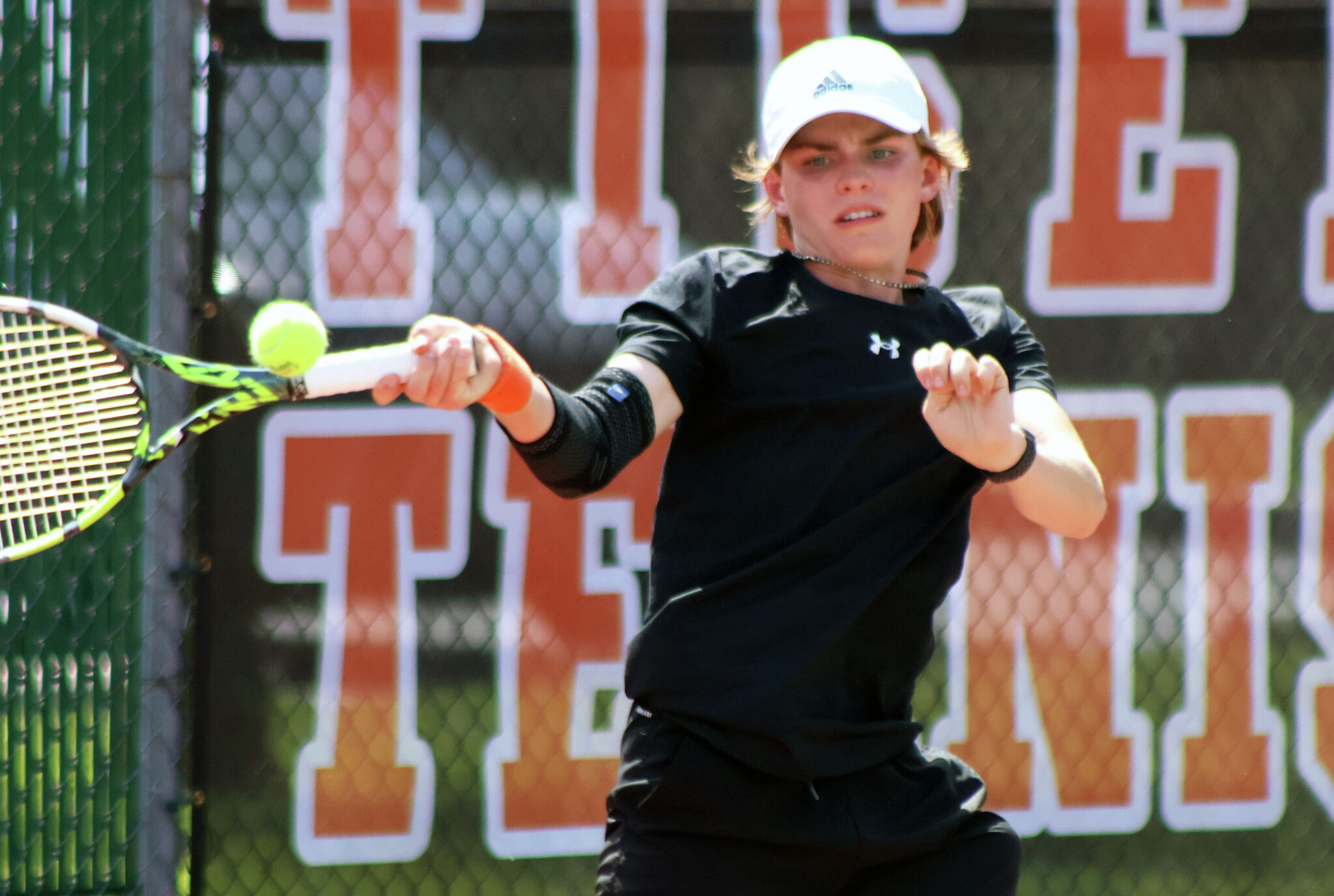 Tigers take third, win three matches in Chicagoland