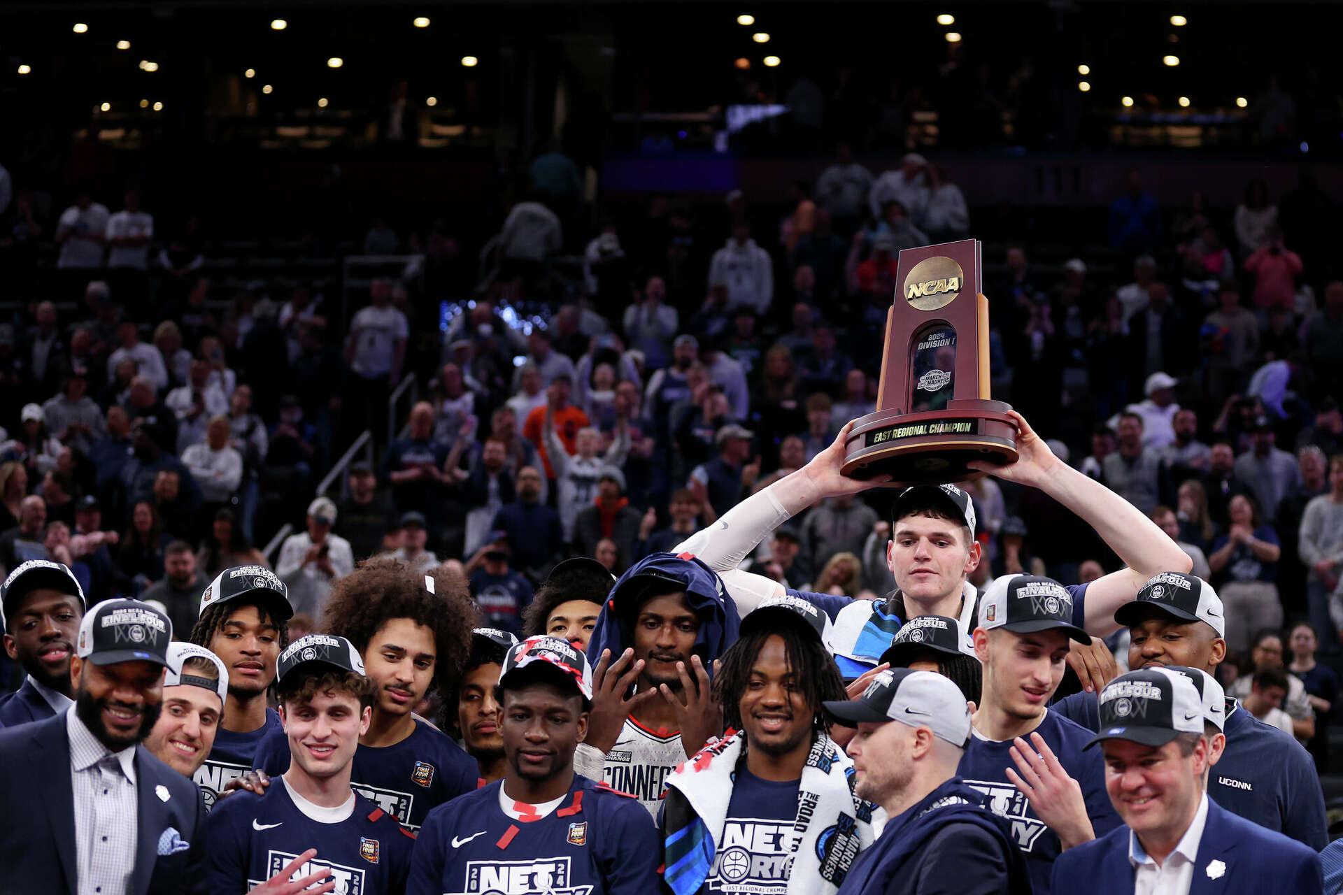 UConn vs. Illinois recap: Huskies headed back to the Final Four