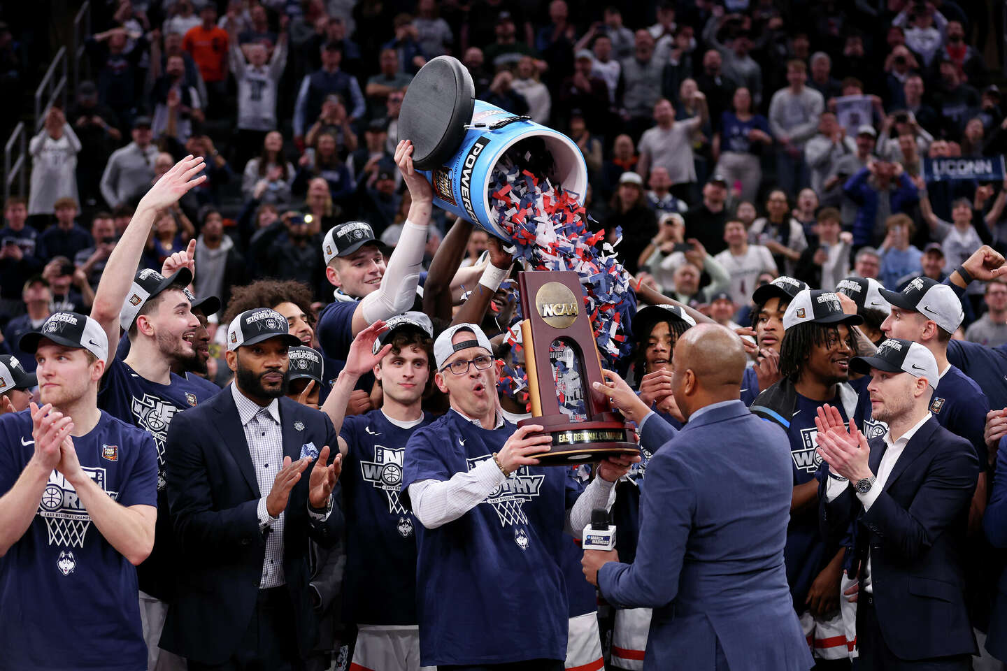 UConn vs. Illinois recap: Huskies headed back to the Final Four