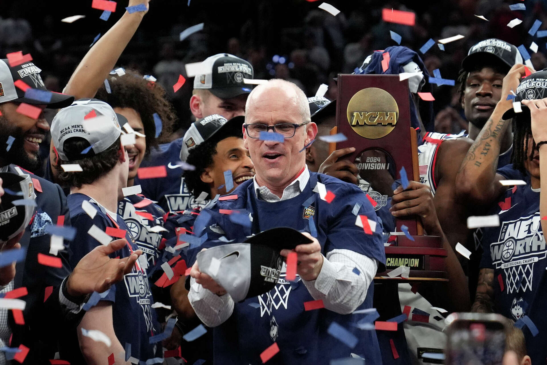 UConn vs. Illinois recap: Huskies headed back to the Final Four
