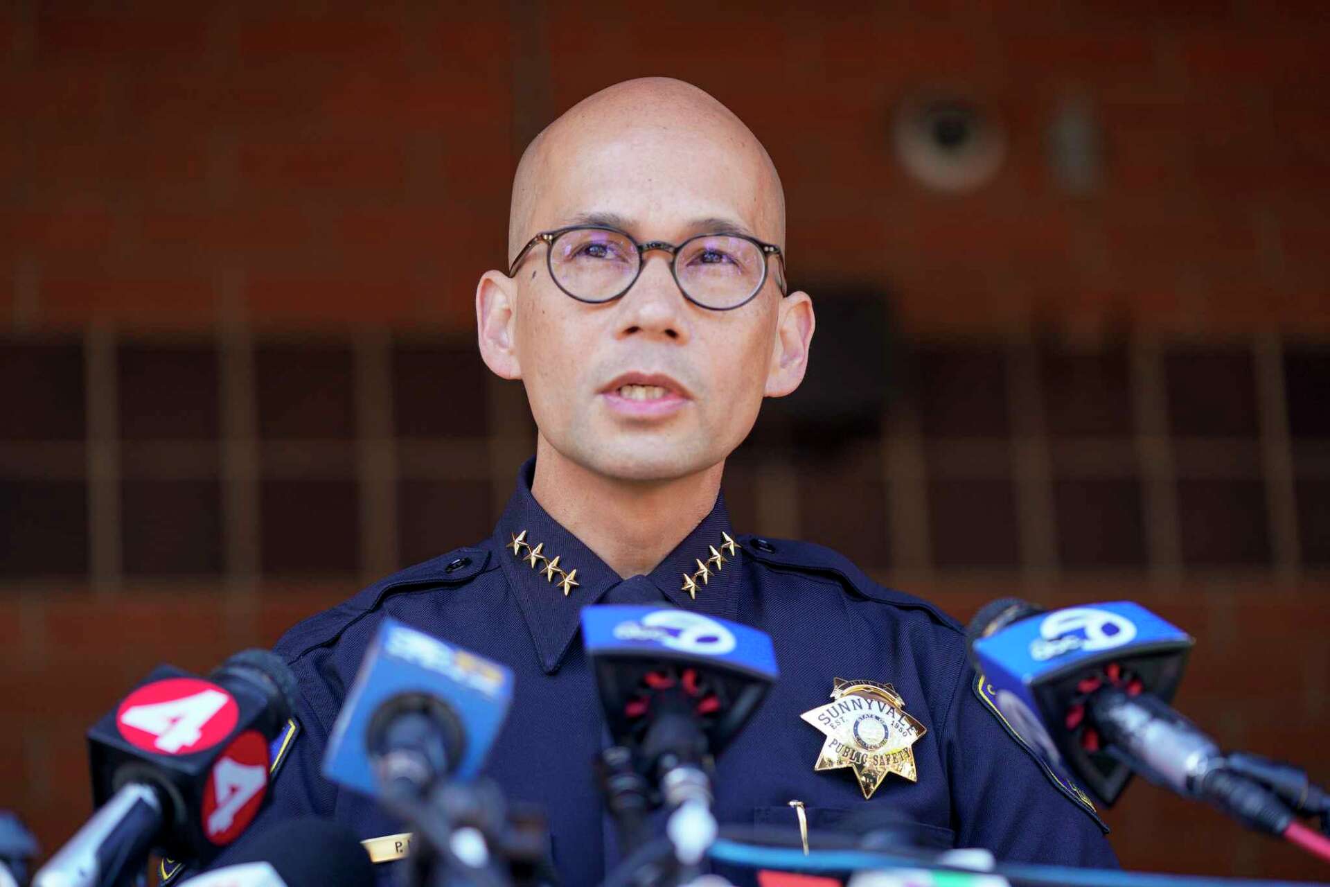 Body camera footage shows what led to Sunnyvale police shooting