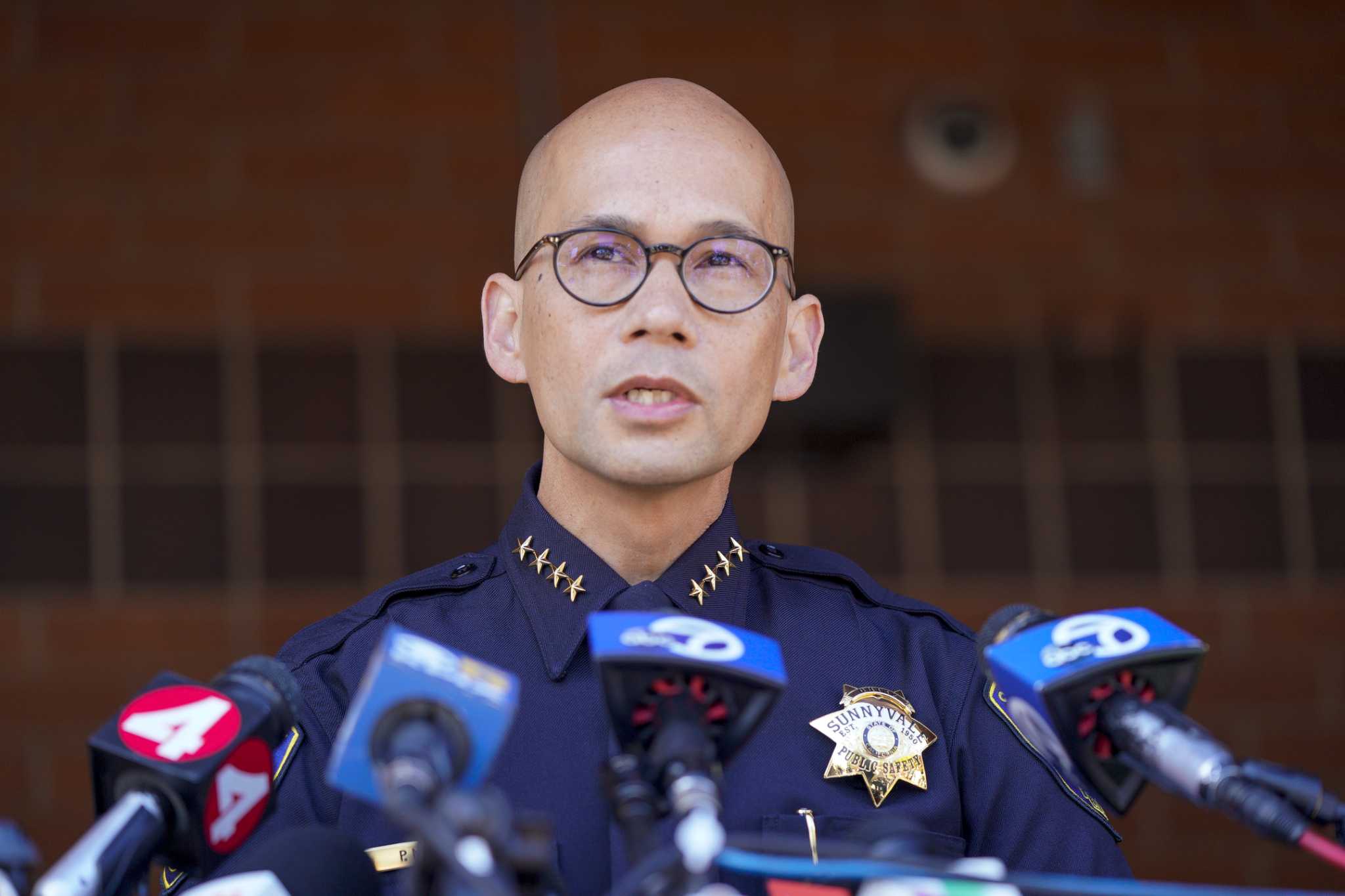 Body camera footage shows what led to Sunnyvale police shooting