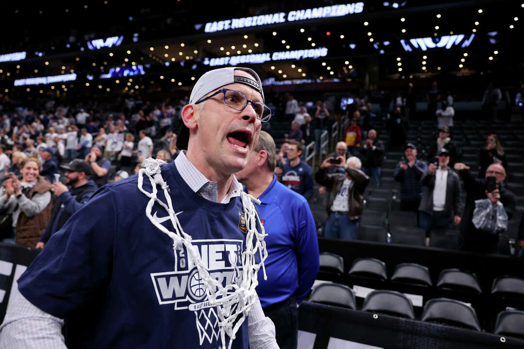 A look at Dan Hurley and the UConn men's basketball coaching staff