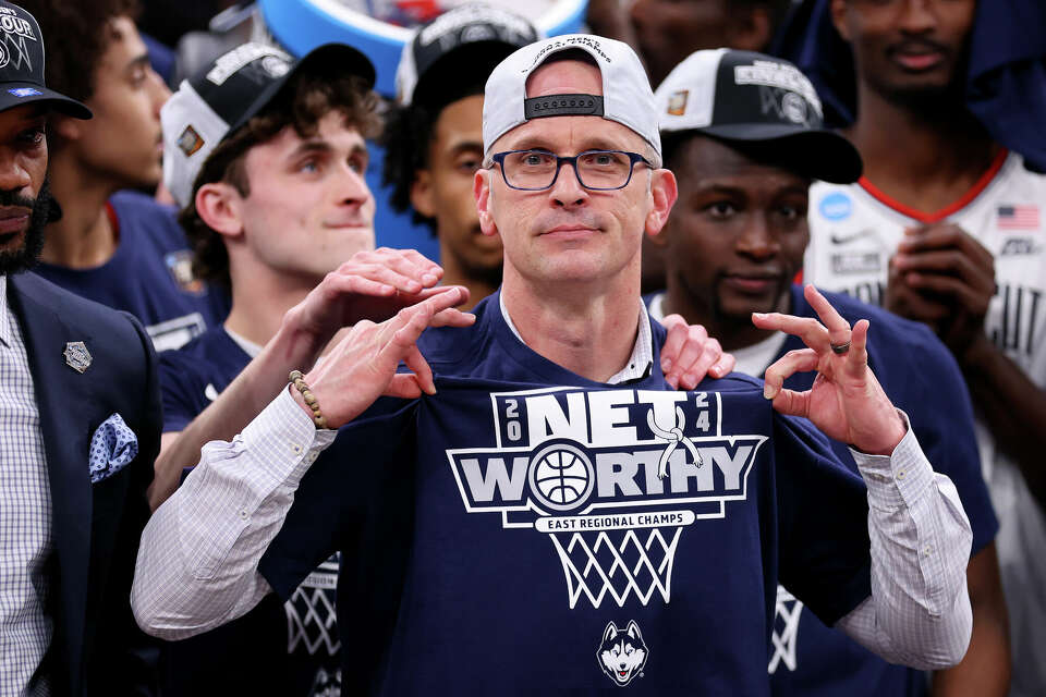 A look at Dan Hurley and the UConn men's basketball coaching staff