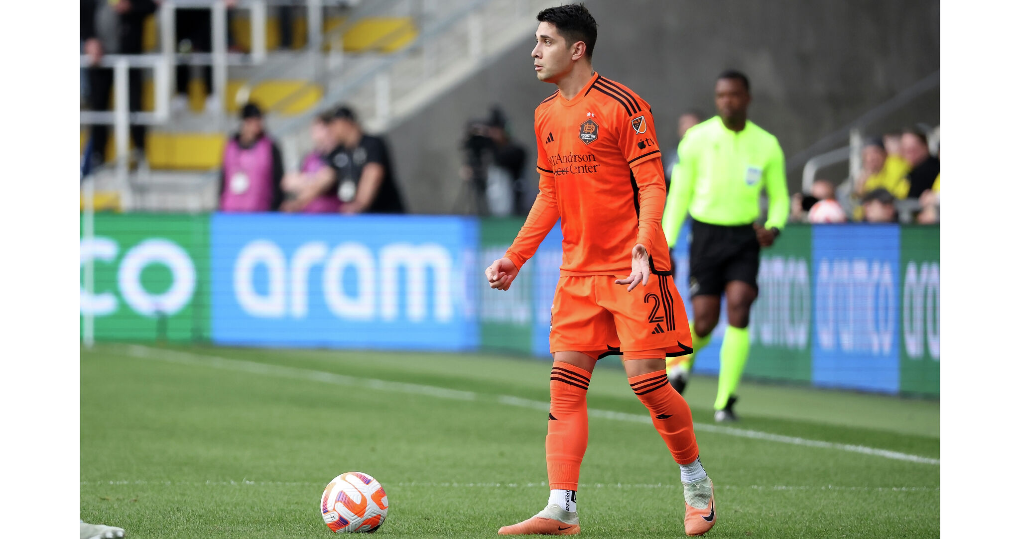 Houston Dynamo rally with late goals vs. San Jose Earthquakes