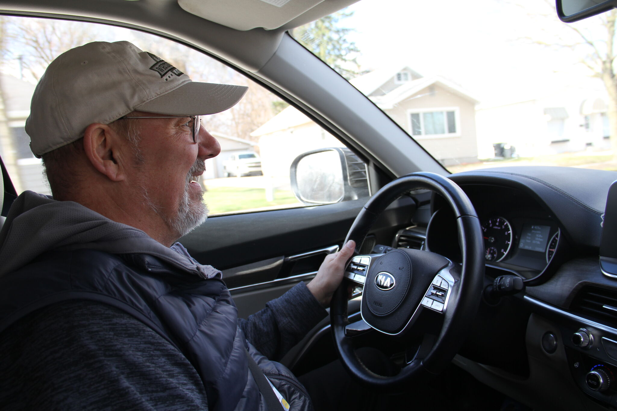 How Meals on Wheels serves seniors of Midland County