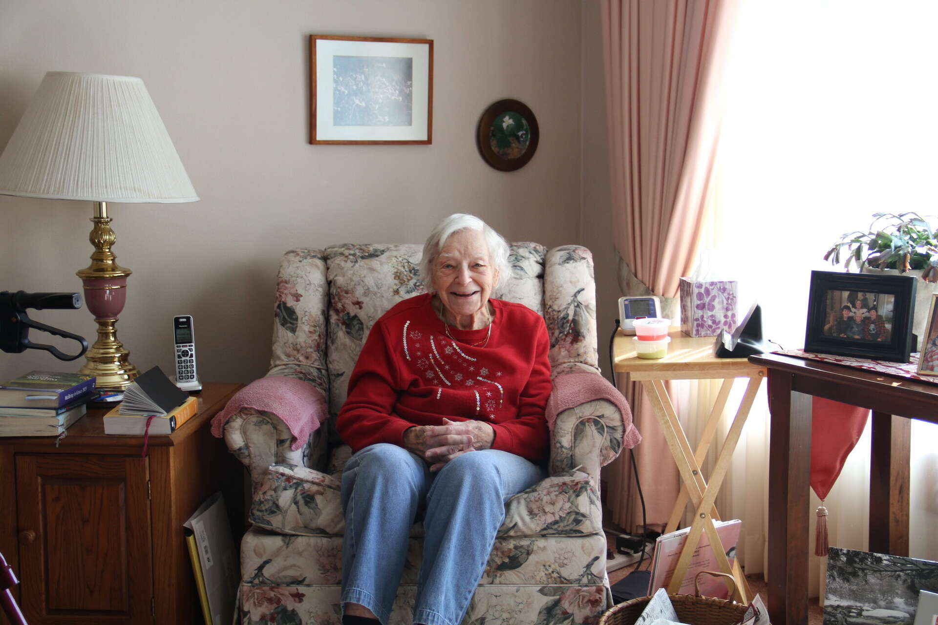 How Meals on Wheels serves seniors of Midland County