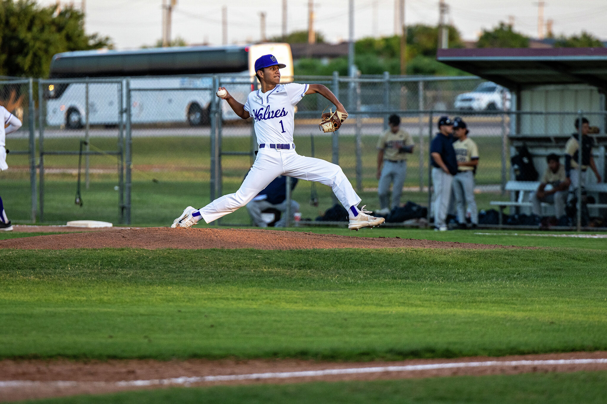 Garrett Kroeger: LBJ baseball better than what record says