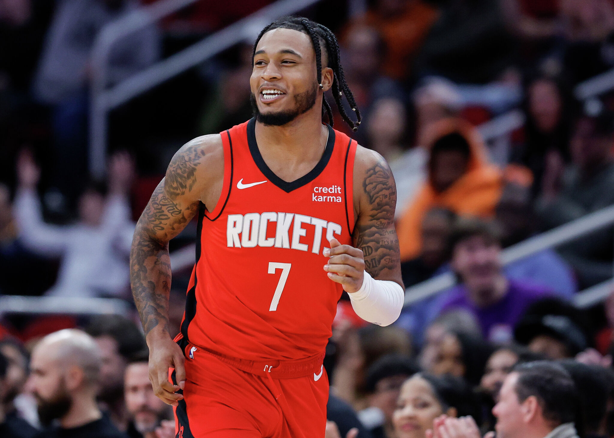 Rockets vs. Mavericks: Cam Whitmore returns for key stretch