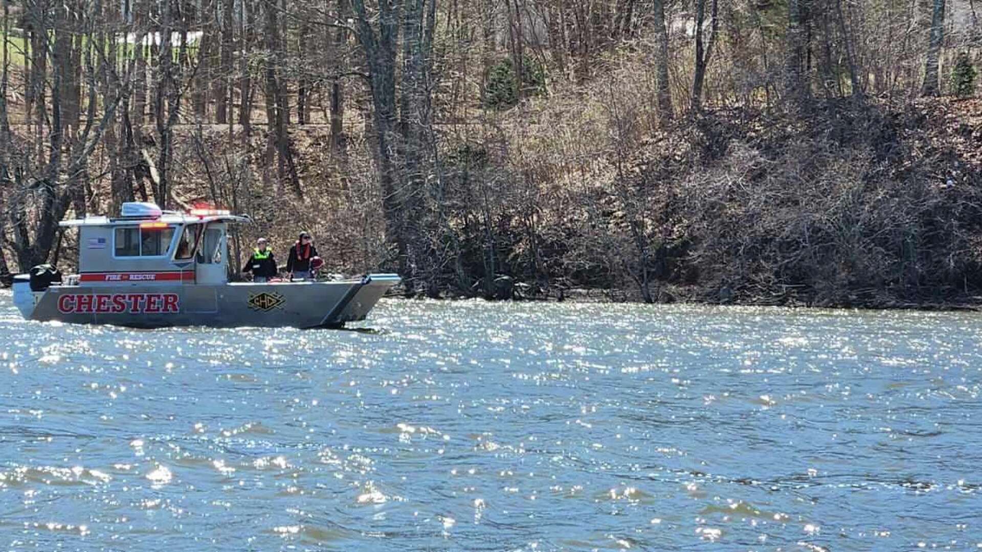 Official: Child dies days after falling from kayak in CT River